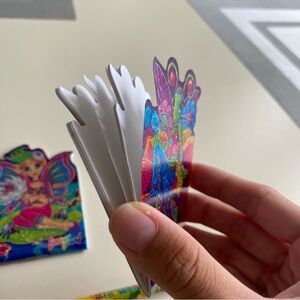 Lisa Frank | Office | Vintage 9s Early 2000s Lisa Frank Mini Prismatic ...